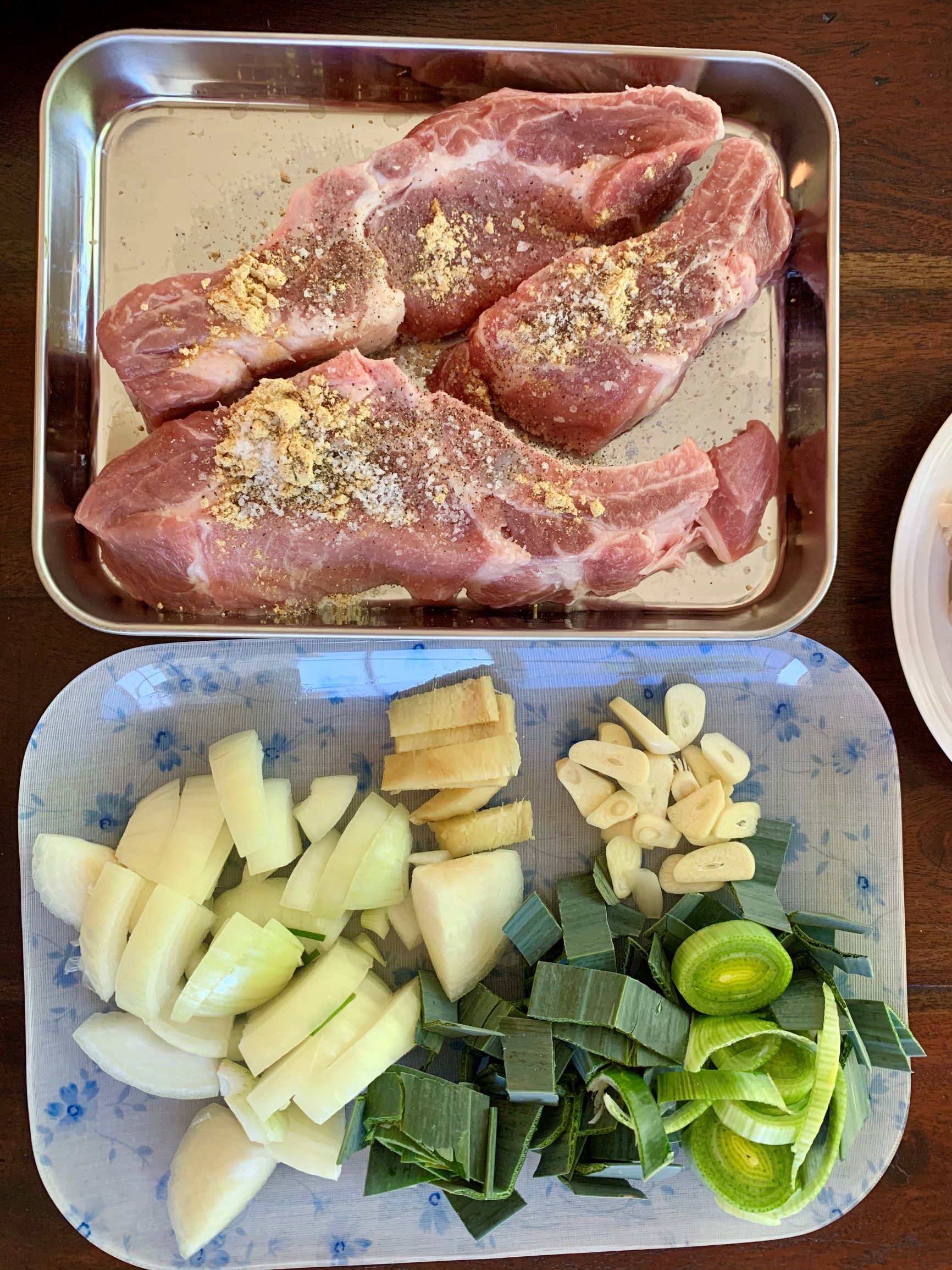 Instant Pot Braised Kimchi with Pork, Korean Kimchi Jjim ⋆ Seasoned by Jin