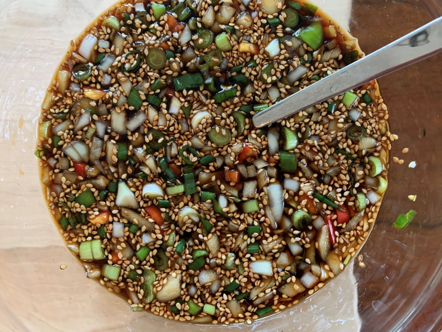 Addictive Marinated Eggs, Korean Mayak Gyeran ⋆ Seasoned by Jin