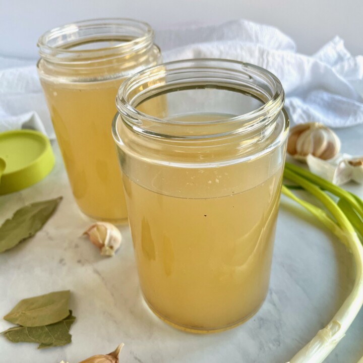 Ham Bone Broth/Stock ⋆ Seasoned by Jin